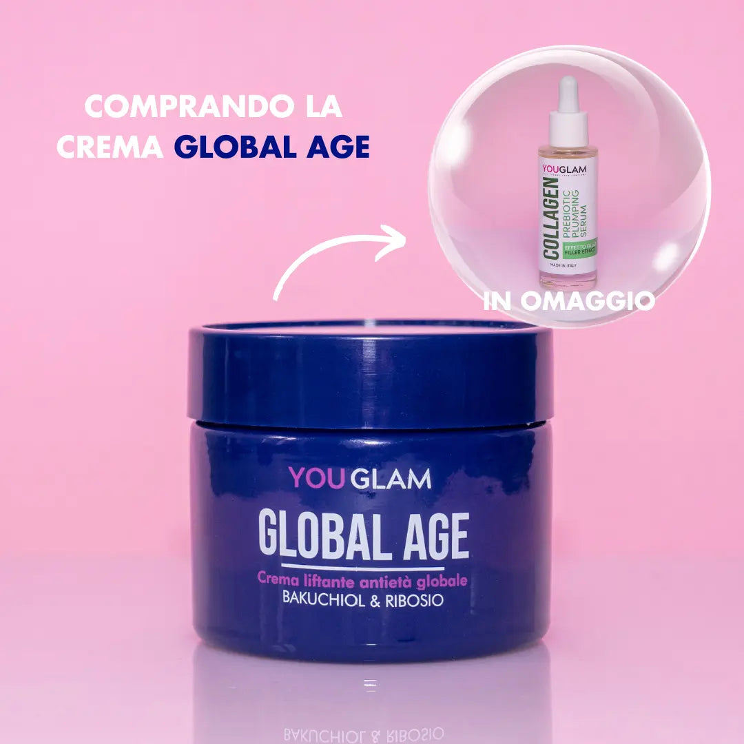 GLOBAL AGE CREMA – YouGlam